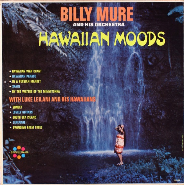Billy Mure And His Orchestra With Luke Leilani And His Hawaiians ...