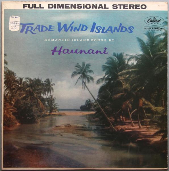 Haunani – Trade Wind Islands - Exotic Tiki Island