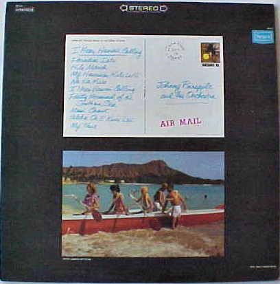Johnny Pineapple – Johnny Pineapple & Co. From Hawaii (Sears Label ...