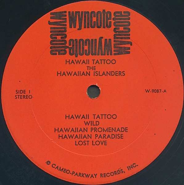 The Hawaiian Islanders – Hawaii Tattoo And Other Hawaiian Favorites ...