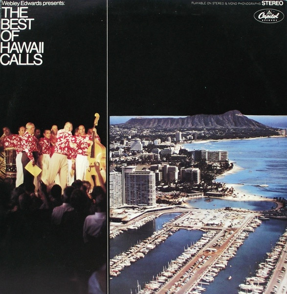 Webley Edwards Presents Hawaii Calls – The Best Of Hawaii Calls ...
