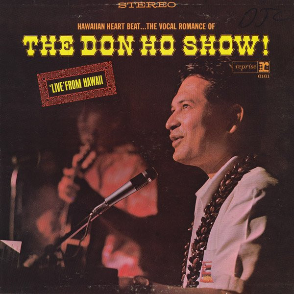 Don Ho – The Don Ho Show - Exotic Tiki Island