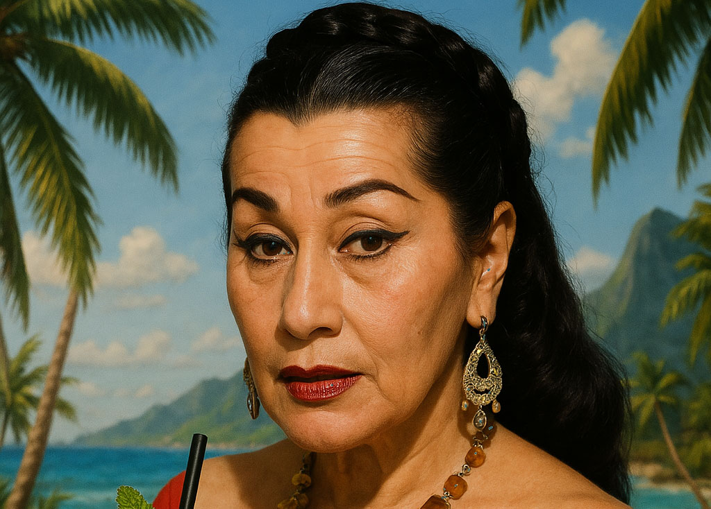 Celebrating the Queen of Exotica: Yma Sumac’s Timeless Influence on ...
