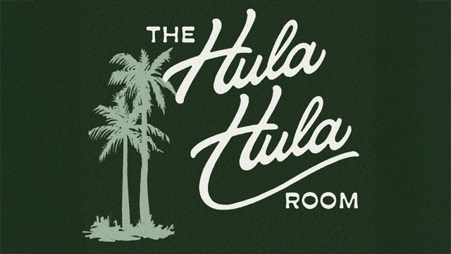 The Hula Hula Room - Exotic Tiki Island