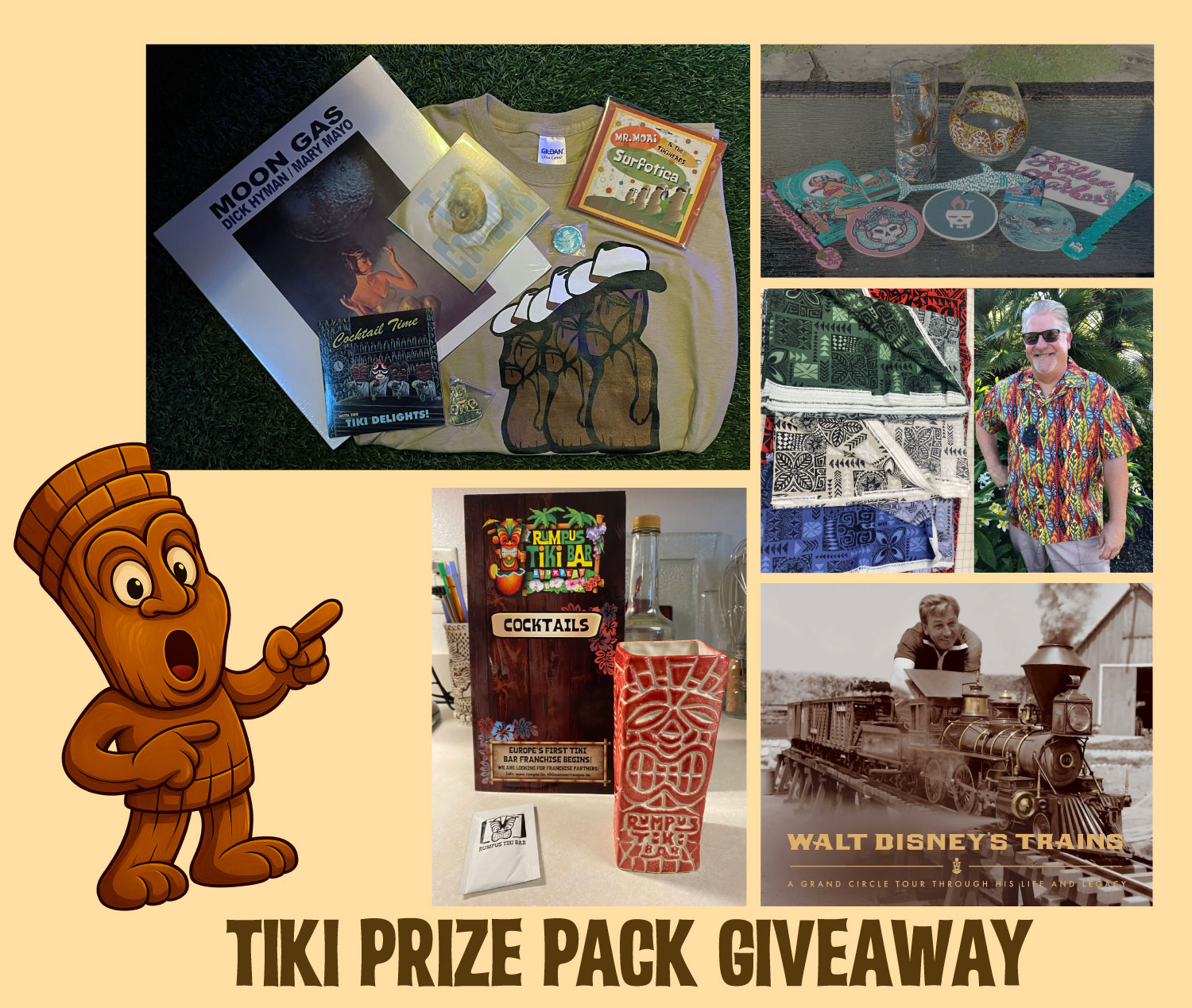 Tiki Kai Brings Island Magic to Hermosa Beach’s Pier Plaza - Exotic ...