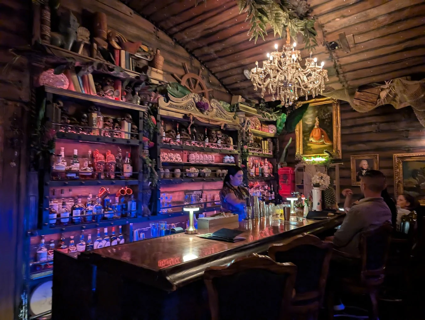 Strong Water Anaheim - Exotic Tiki Island