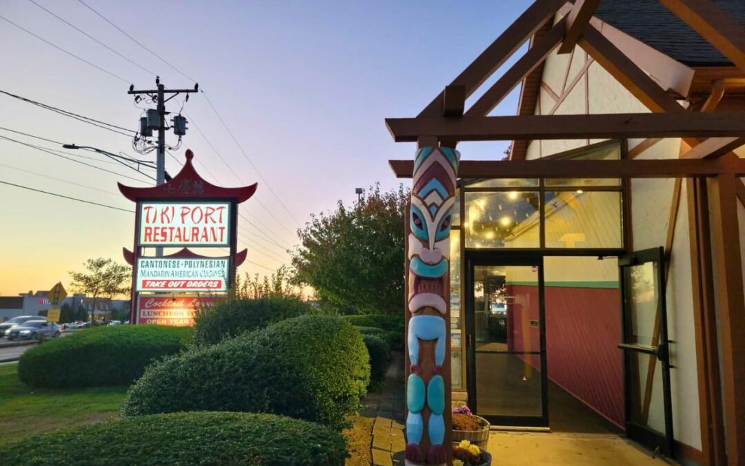 Tiki Bars Archives - Exotic Tiki Island